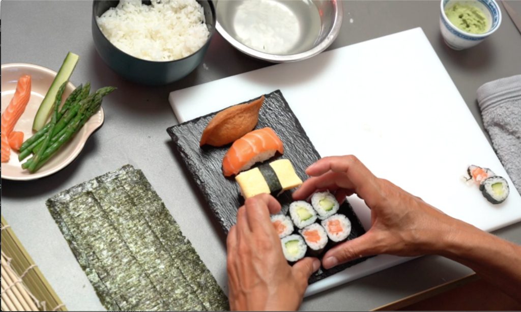 DIY Sushi Box (2 pers) - Sofia Sparla